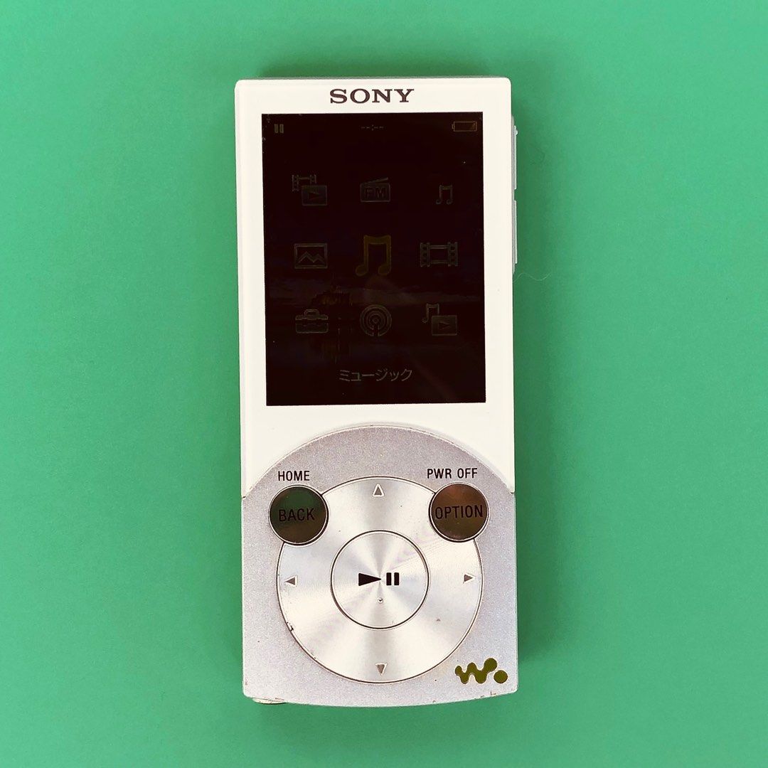 Sony Walkman | Model NW-S644 8GB | Chinese interface on Carousell