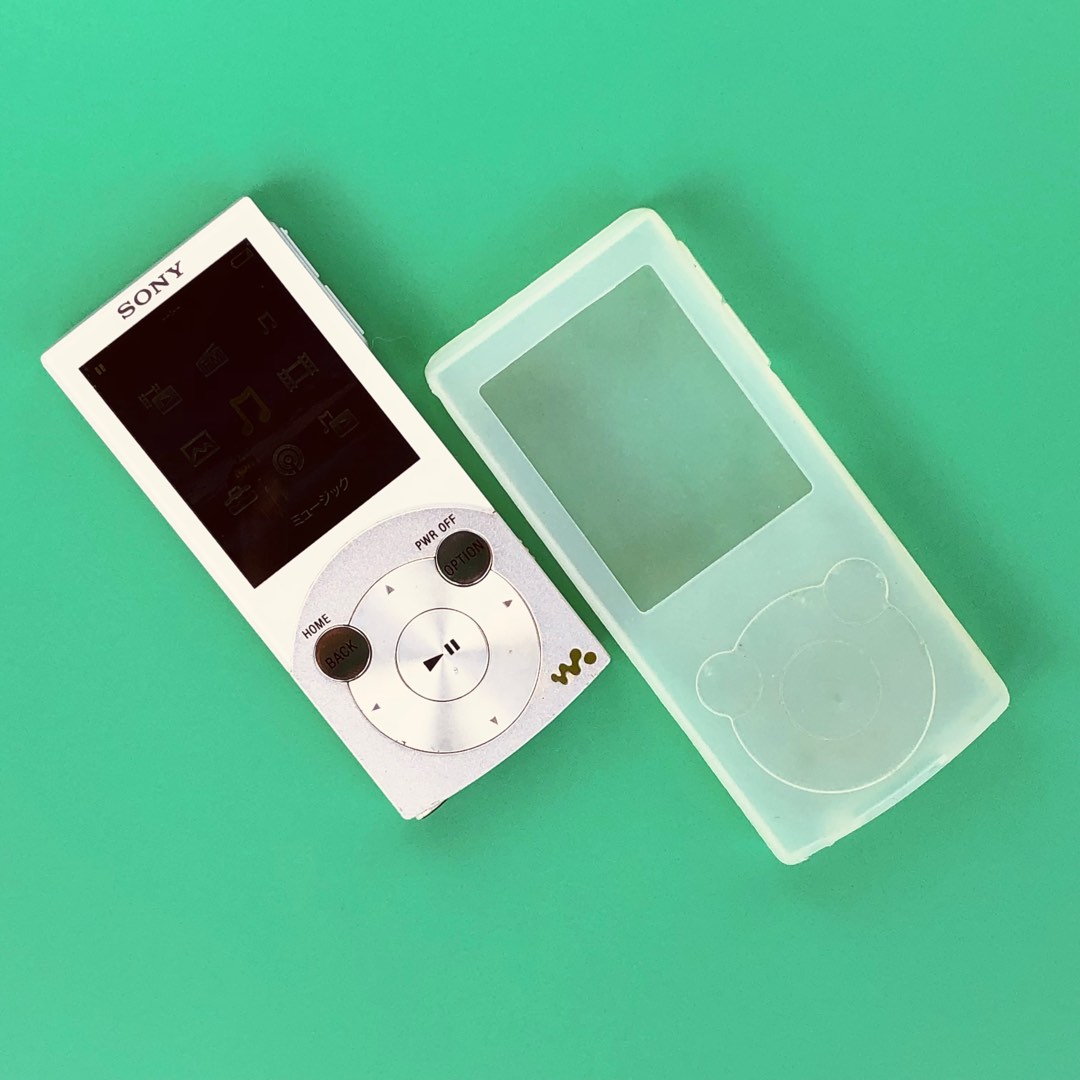 Sony Walkman | Model NW-S644 8GB | Chinese interface on Carousell