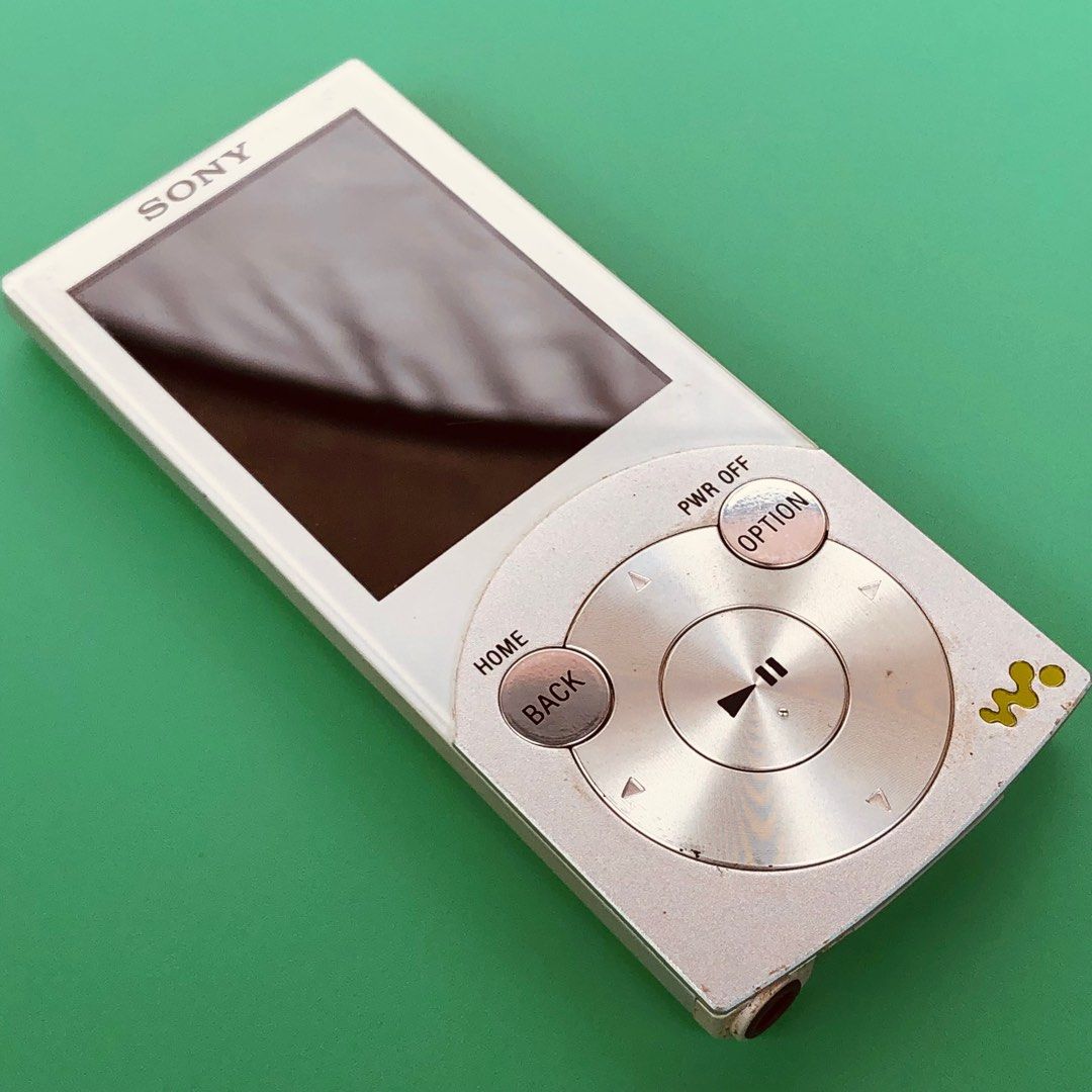 Sony Walkman | Model NW-S644 8GB | Chinese interface on Carousell