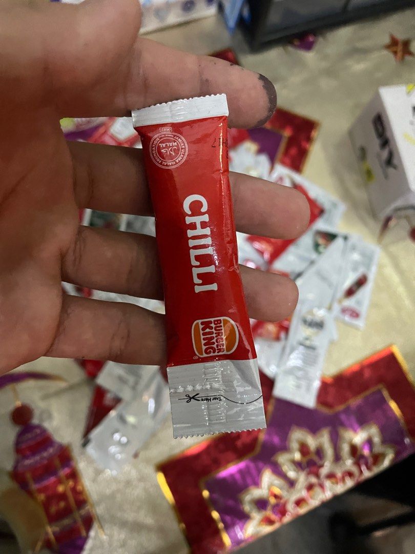 sos combo, Food & Drinks, Chilled & Frozen Food on Carousell