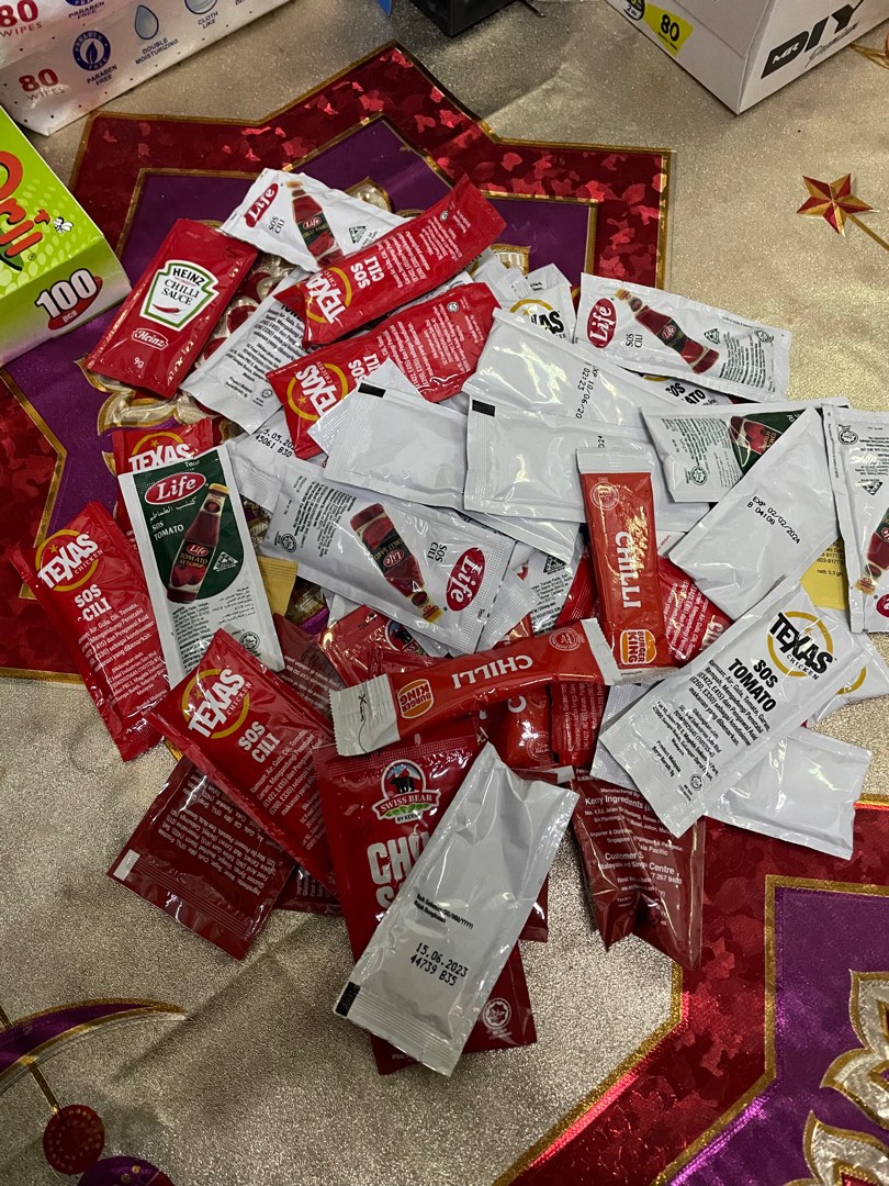 sos combo, Food & Drinks, Chilled & Frozen Food on Carousell