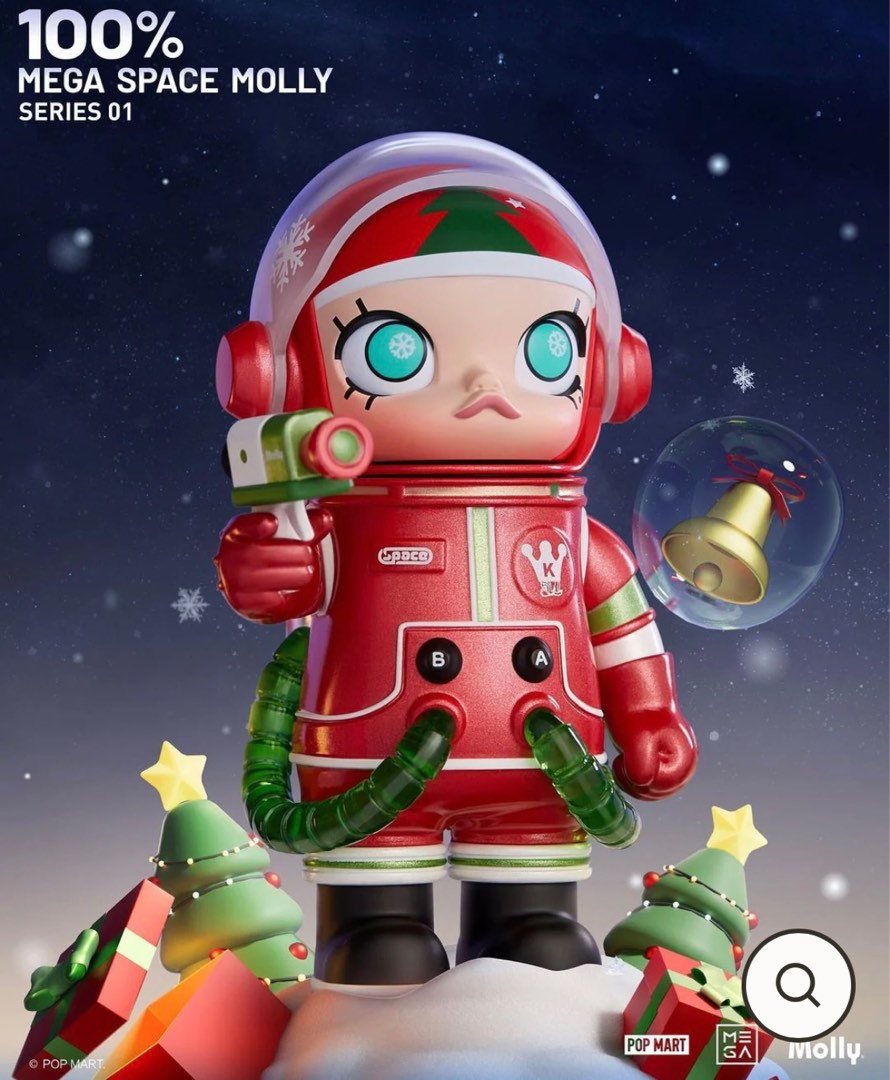 Space Molly Series 1, Hobbies & Toys, Toys & Games on Carousell