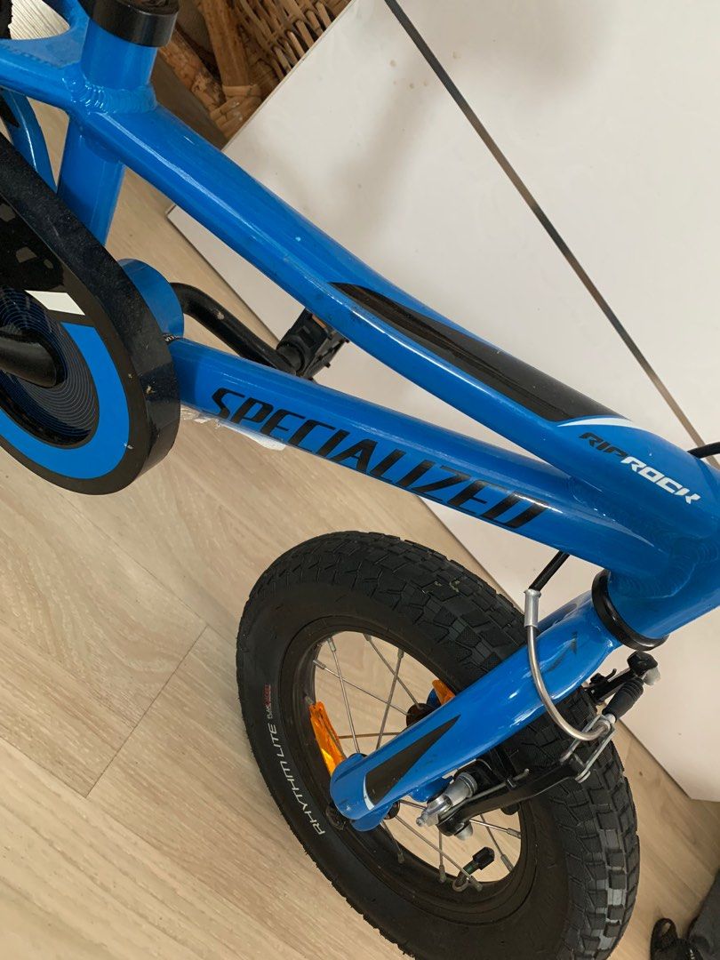 SPECIALIZED Rip Rock 12” Kids Bike, Sports Equipment, Bicycles & Parts ...