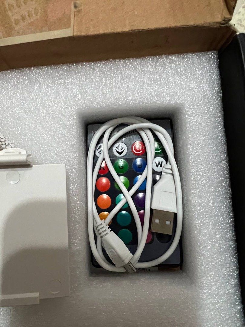 Spider-Man 3D RGB LAMP, Furniture & Home Living, Home Decor, Frames ...