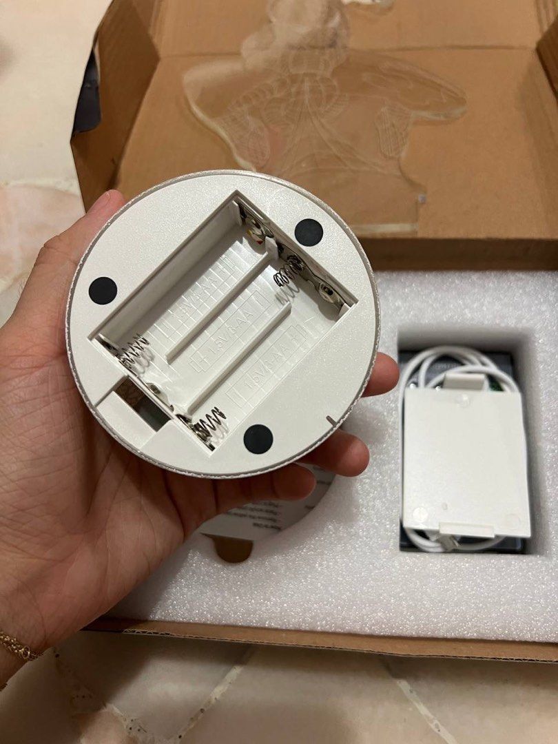 Spider-Man 3D RGB LAMP, Furniture & Home Living, Home Decor, Frames ...