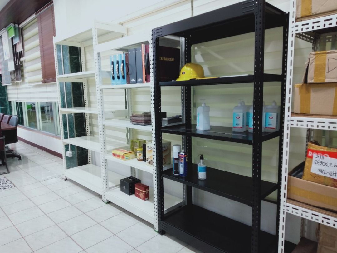 Stand Alone - Steel Shelving Rack Storage, Furniture & Home Living ...