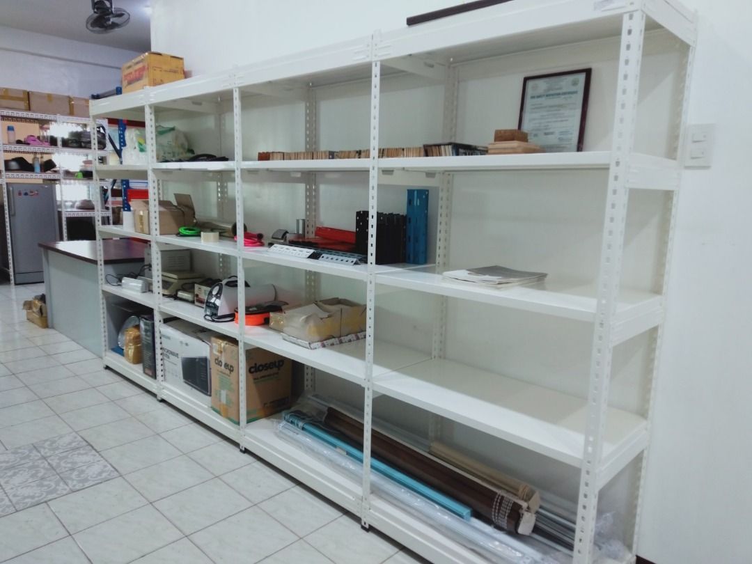 Stand Alone - Steel Shelving Rack Storage, Furniture & Home Living ...