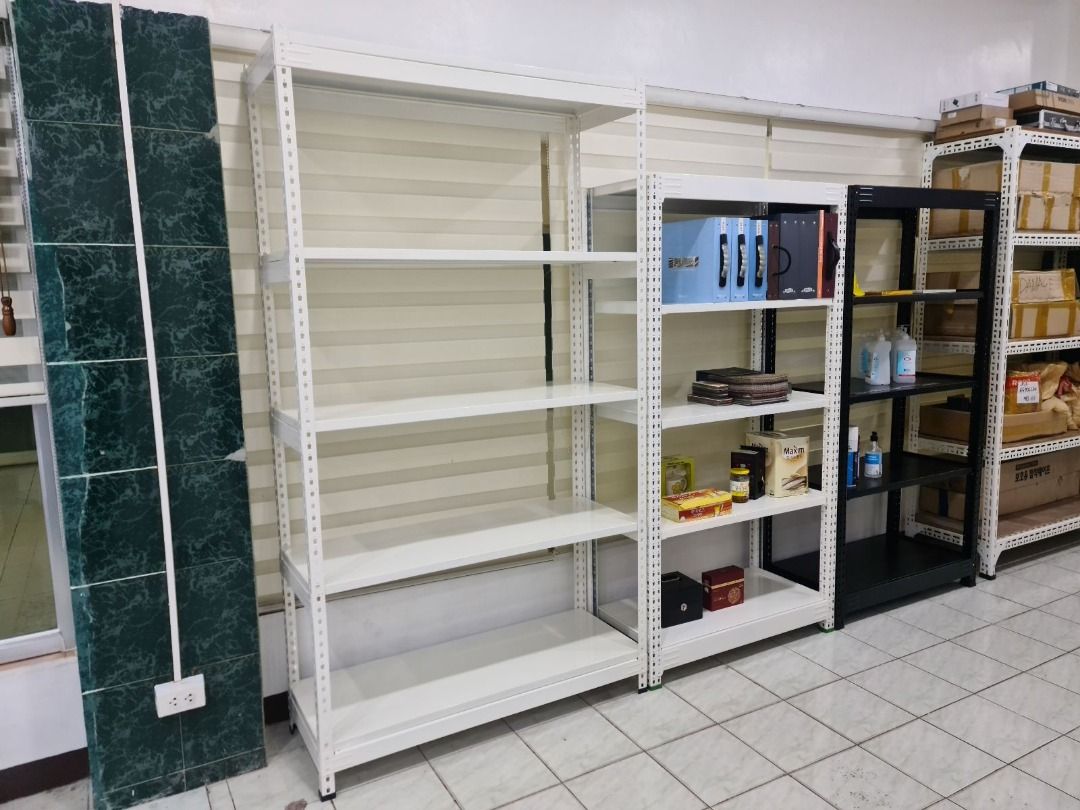 Stand Alone - Steel Shelving Rack Storage, Furniture & Home Living ...