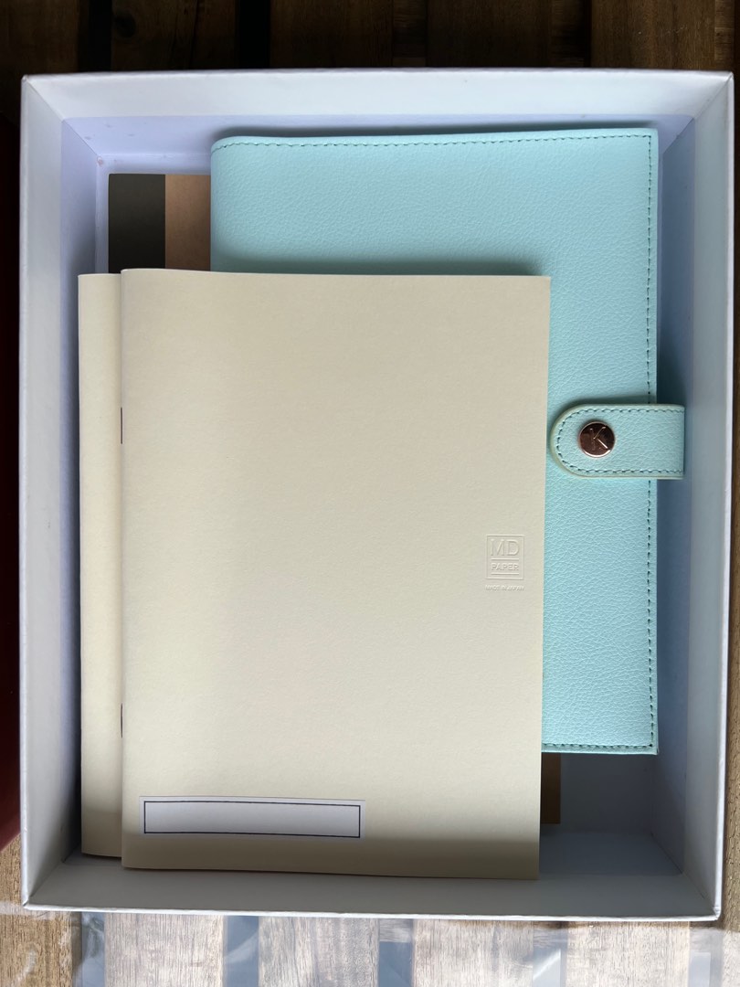 Stationery Set with Kikki K Notebook, Hobbies & Toys, Stationery ...