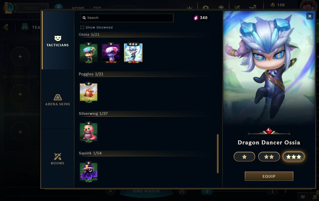 [STEAL] MYTHIC DRAGONMANCER YASUO CHIBI Teamfight Tactics TFT Account ...
