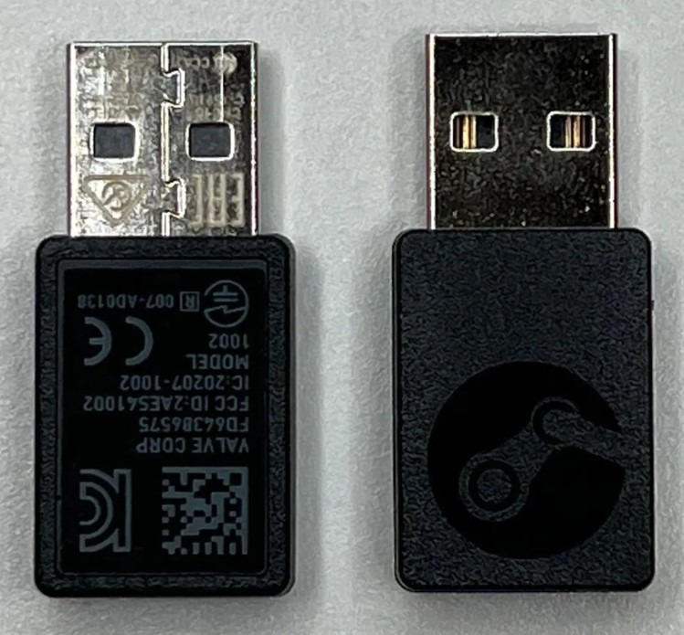 SteamVR 1-1 Dongle *20 Dongles Available*, Video Gaming, Gaming ...