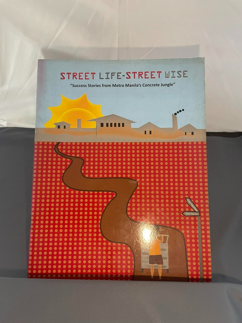 Street Life-Street Wise, Hobbies & Toys, Books & Magazines, Fiction ...