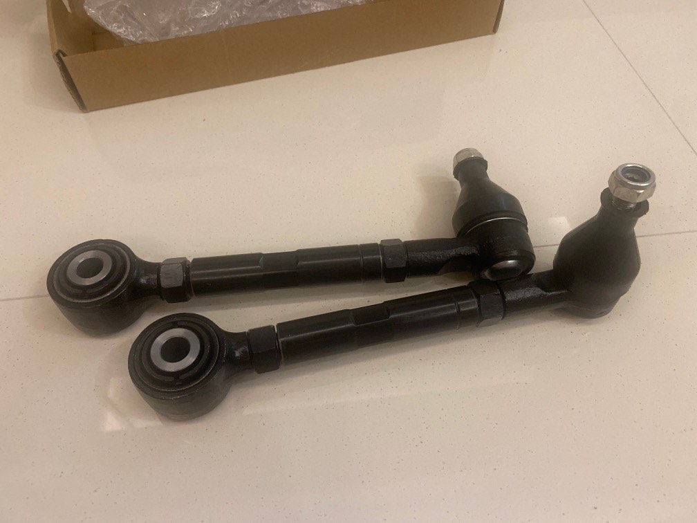 Subaru Adjustable Rear Toe Arm Forester Legacy Levorg WRX, Car ...