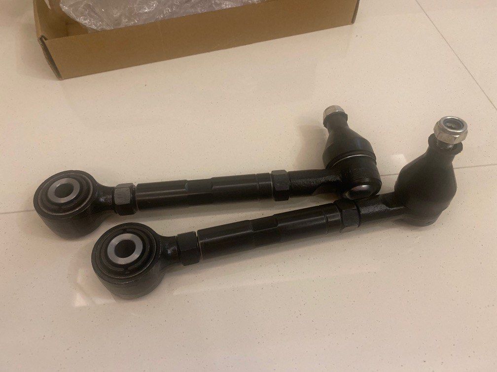 Subaru Adjustable Rear Toe Arm Forester Legacy Levorg WRX, Car ...