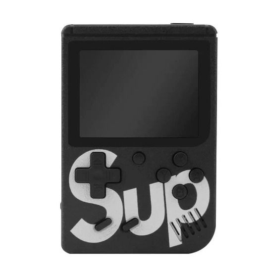SUP Game Box 400 In 1 Retro Handheld Console Emulator Portable Video ...