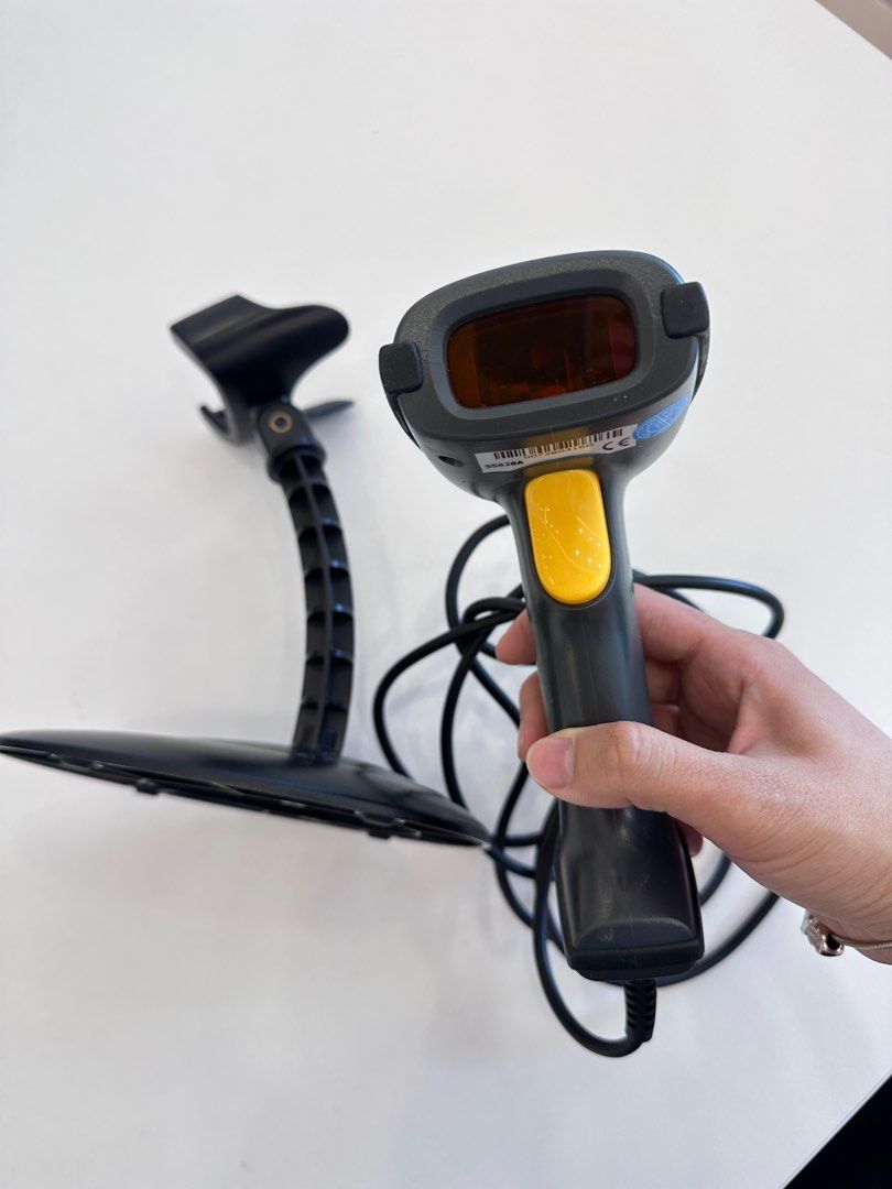 Sure Scan Barcode Label Scanner, Computers & Tech, Printers, Scanners ...