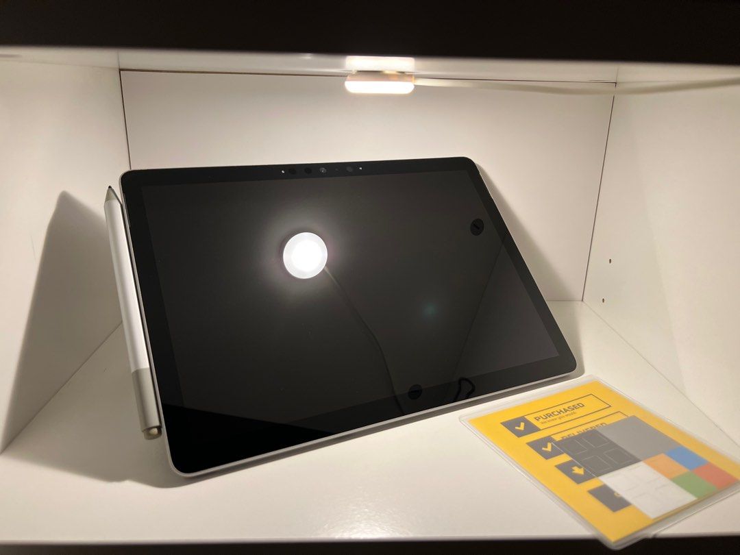 Surface Go 3 (128GB/8GB RAM) w/ Pen + 128GB microSD, Mobile Phones ...
