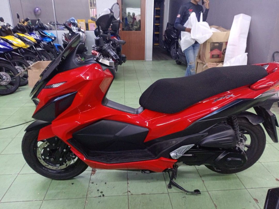 SYM JET X 150 For Sale, Motorbikes on Carousell