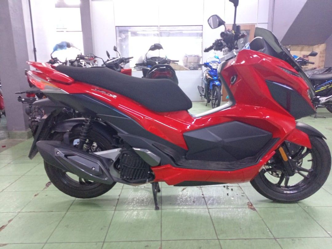 SYM JET X 150 For Sale, Motorbikes on Carousell