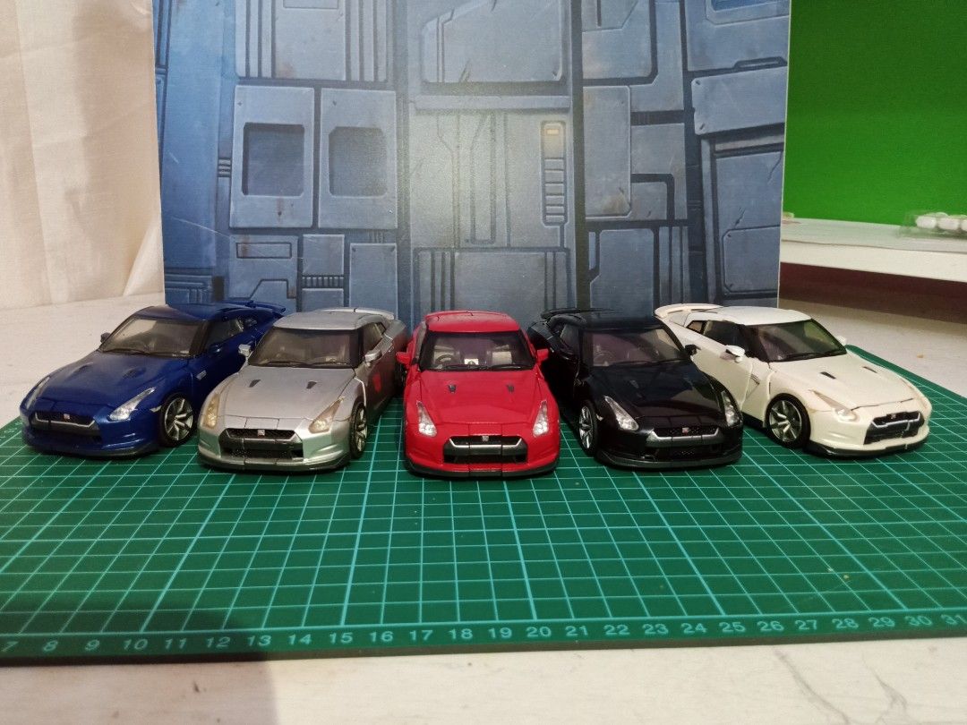 TakaraTomy Transformers Alternity GT+R, Hobbies & Toys, Toys & Games on ...