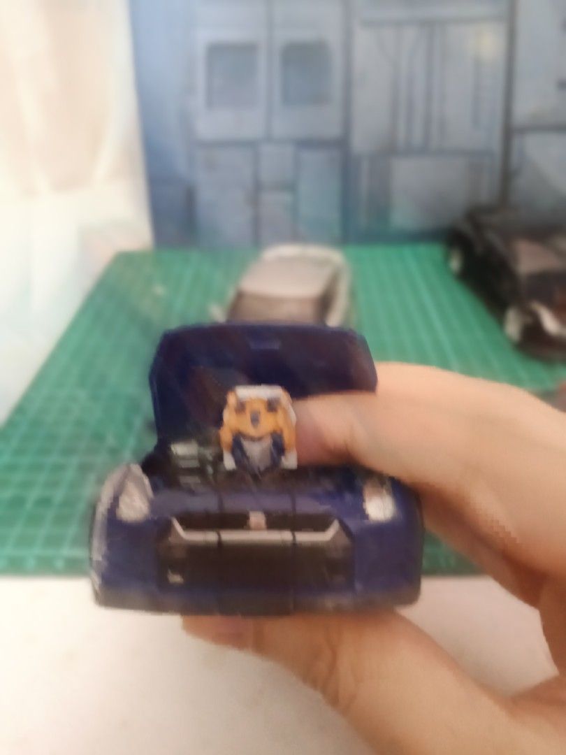 TakaraTomy Transformers Alternity GT+R, Hobbies & Toys, Toys & Games on ...