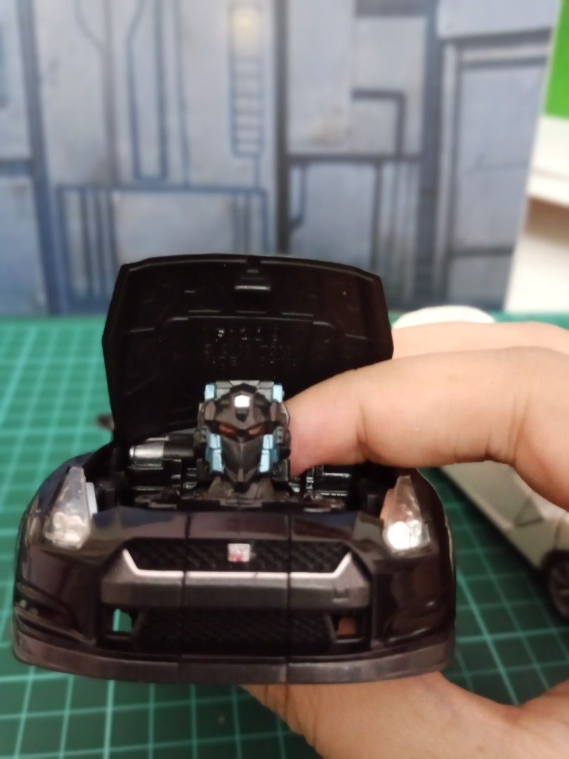 TakaraTomy Transformers Alternity GT+R, Hobbies & Toys, Toys & Games on ...