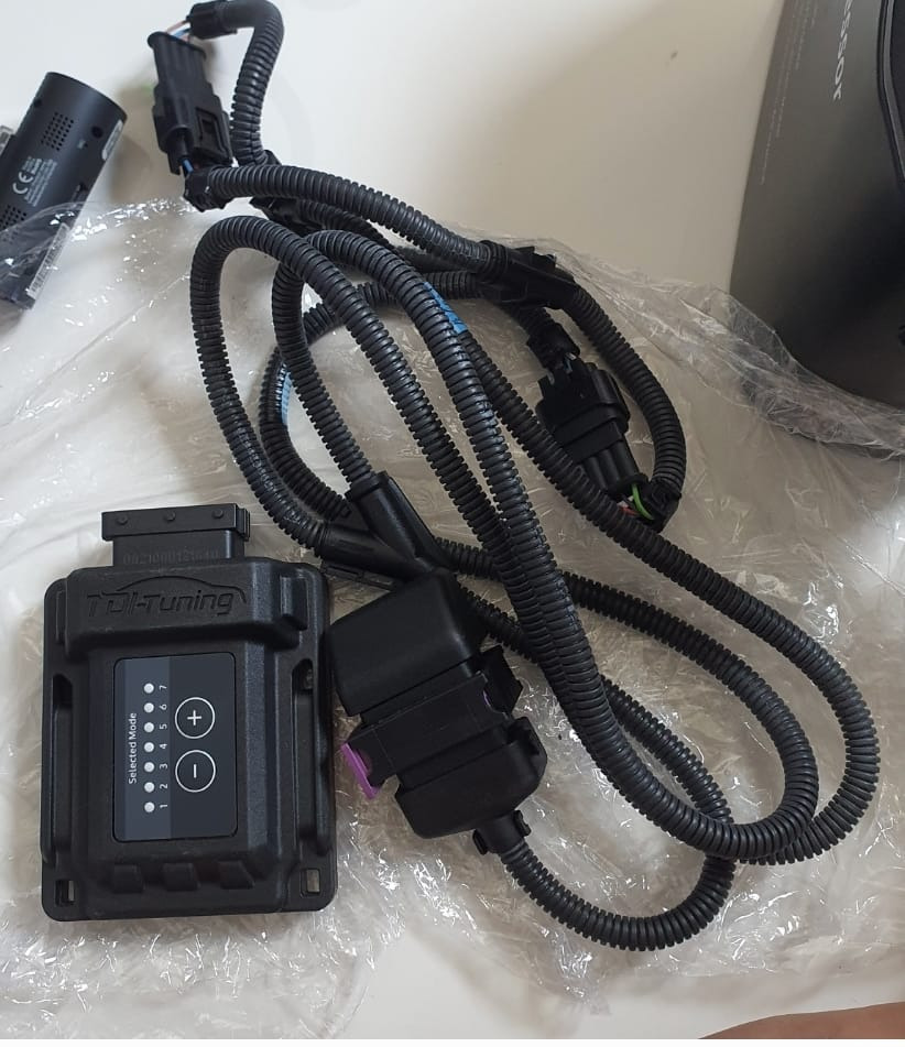 TDI Tuning Box ( Installed for CHR 1.2T), Car Accessories, Accessories ...