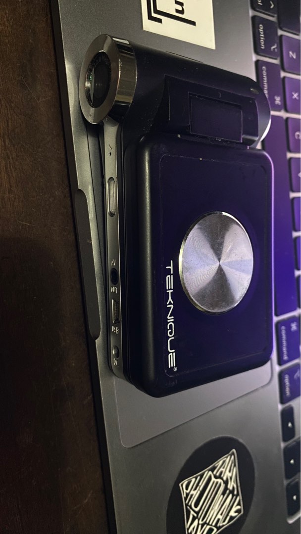 Teknique Video Camera, Photography, Video Cameras on Carousell