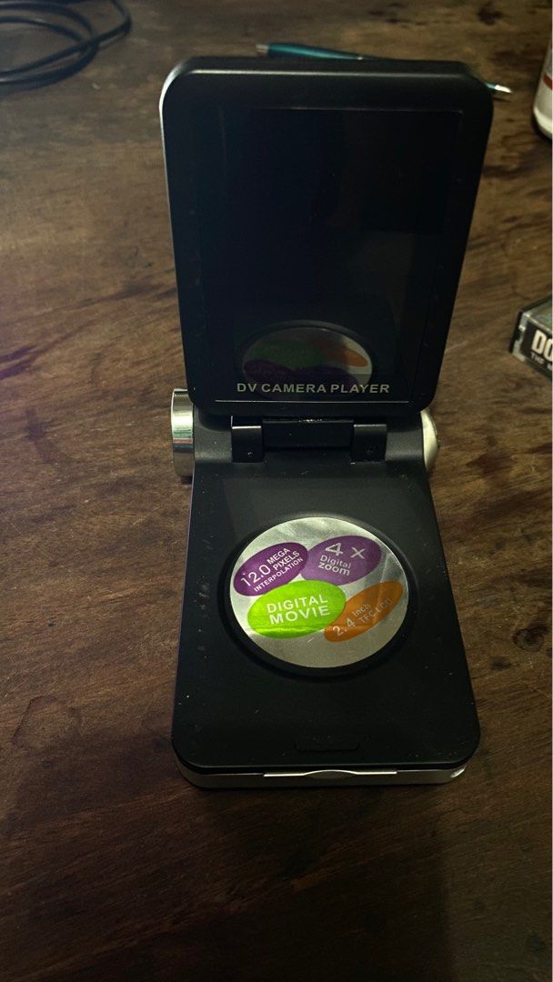 Teknique Video Camera, Photography, Video Cameras on Carousell