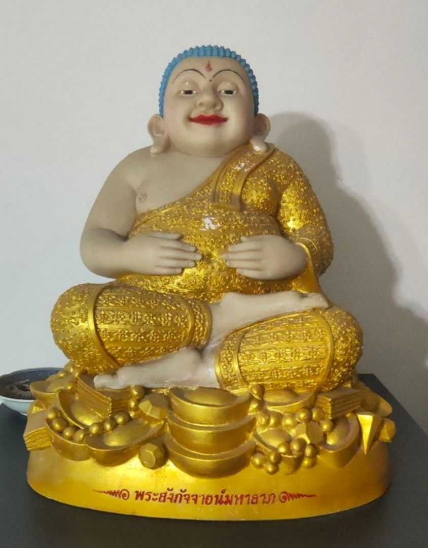 Thai Fortune Bhuda, Hobbies & Toys, Memorabilia & Collectibles ...