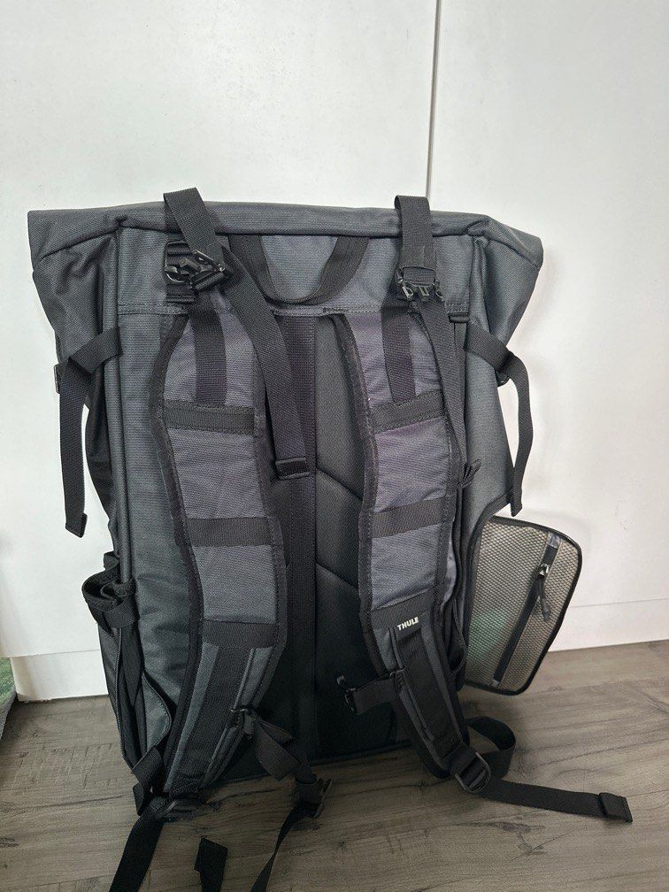 Thule Covert Camera Backpack DSLR, Men's Fashion, Bags, Backpacks on ...