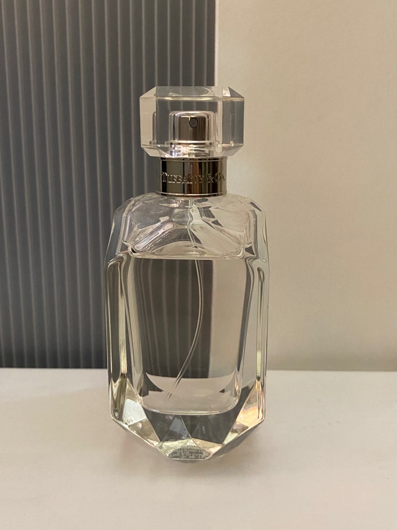 Tiffany Sheer Perfume EDT 75ml, Beauty & Personal Care, Fragrance ...