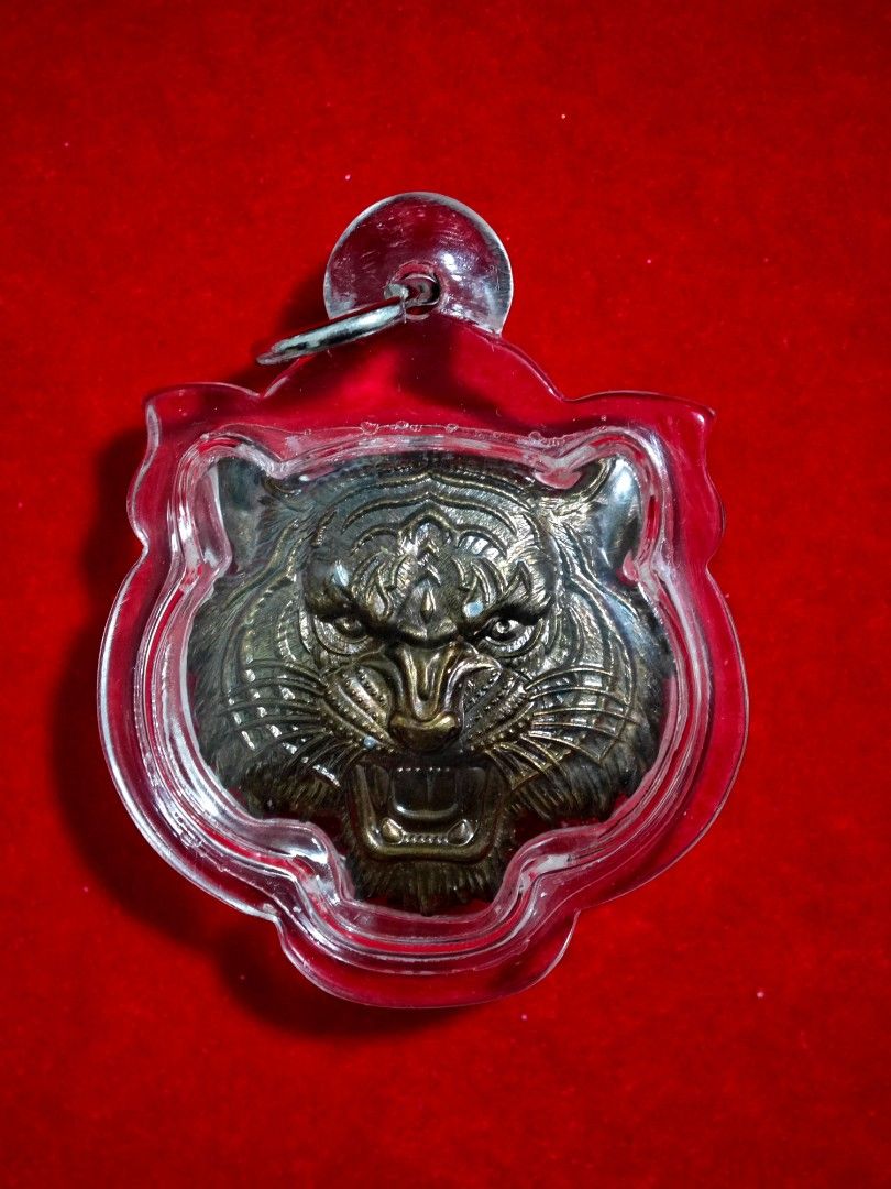 Tiger Head Roon Seur Non Kin Arjan Tom Wat Ta Sabaeng Nawa material ...