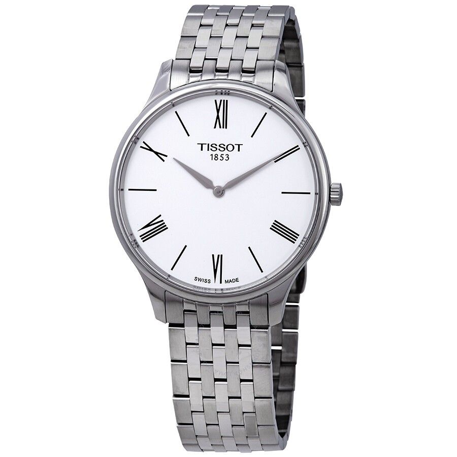 Tissot tradition 5.5, Luxury, Watches on Carousell