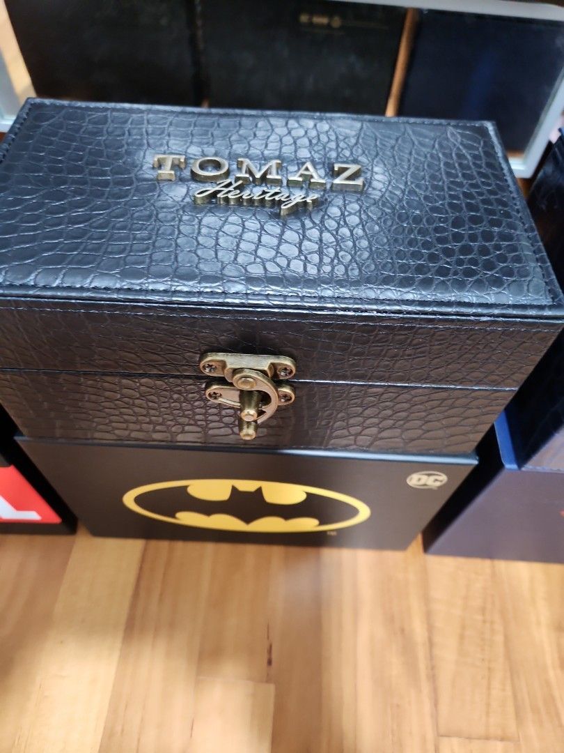 Tomaz Limited Edition Batman Watch, Men's Fashion, Watches ...