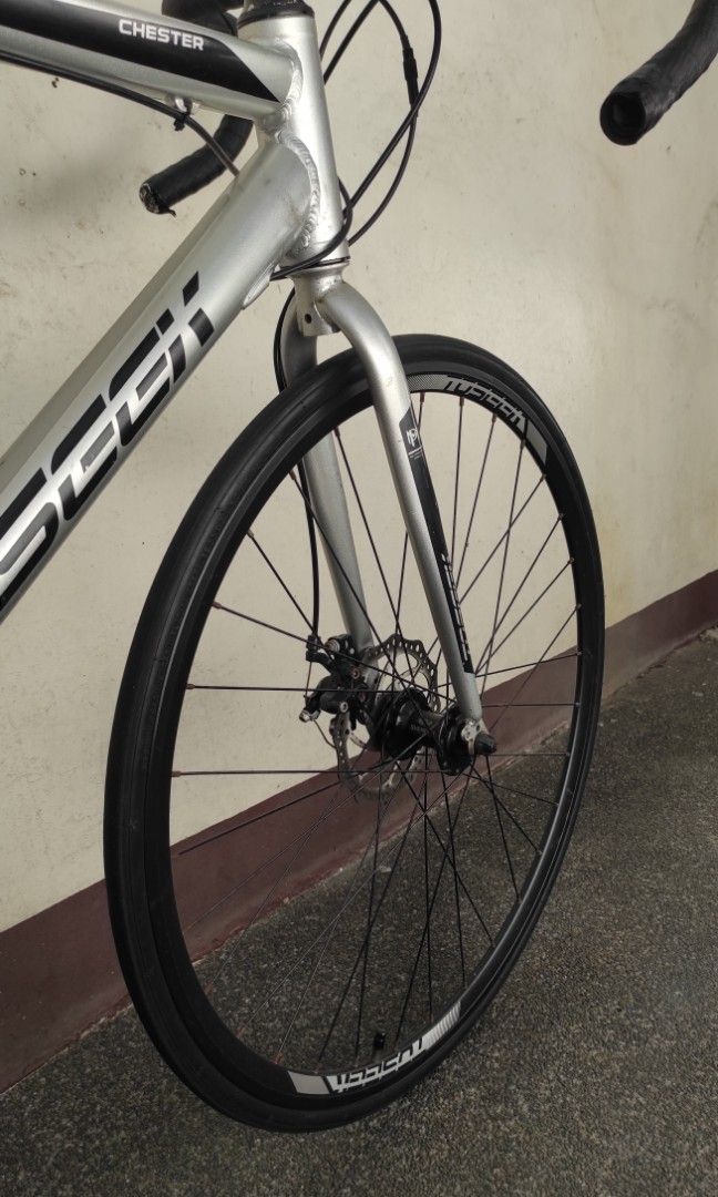 Toseek Chester roadbike for sale, Sports Equipment, Bicycles & Parts ...