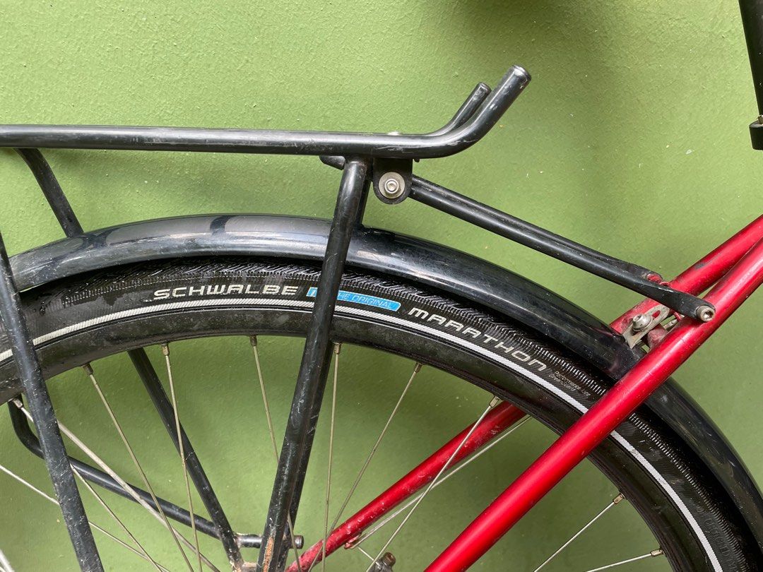 Touring bicycle Genesis Tour De Fer, Sports Equipment, Bicycles & Parts ...