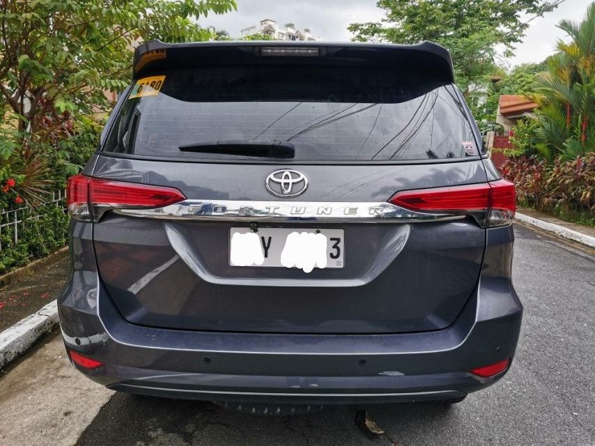 Toyota Fortuner 2.4L G Diesel - Automatic Auto, Cars for Sale, Used Cars on Carousell