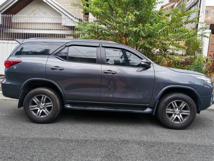 Toyota Fortuner 2.4L G Diesel - Automatic Auto, Cars for Sale, Used Cars on Carousell