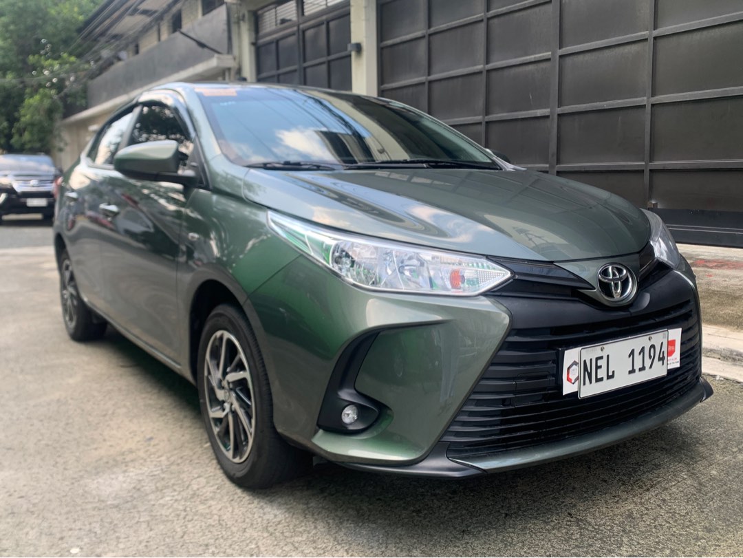 Toyota Vios 1.3 XLE M/T GAS Manual, Cars for Sale, Used Cars on Carousell