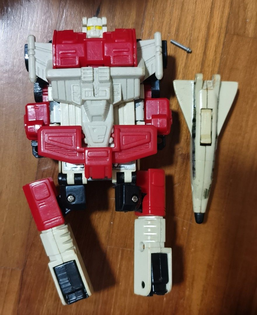 Transformers Vintage G1 & G2 Superion (Aerialbots), Hobbies & Toys ...