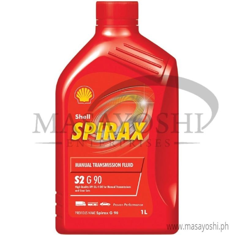 Transmission Fluid S2G 90, Commercial & Industrial, Industrial ...