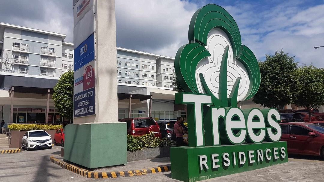 Trees Residences *SMDC Trees Residences low rise condo, with various ...