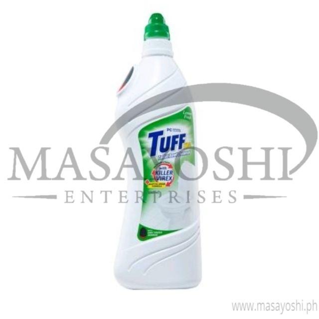 Tuff TBC Toilet Bowl Cleaner Lemon Fresh 1000ml on Carousell