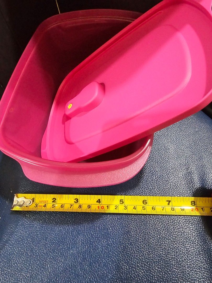 Tupperware container 1.7 litre, Furniture & Home Living, Kitchenware ...