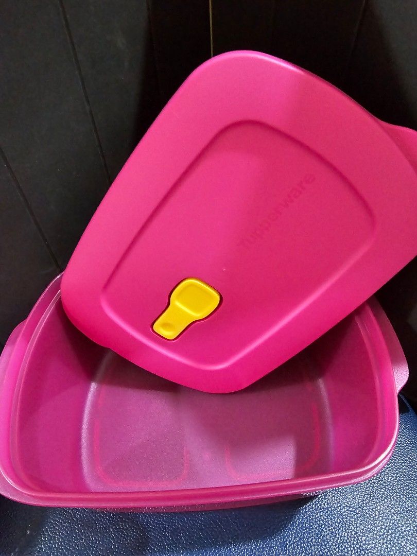 Tupperware container 1.7 litre, Furniture & Home Living, Kitchenware ...