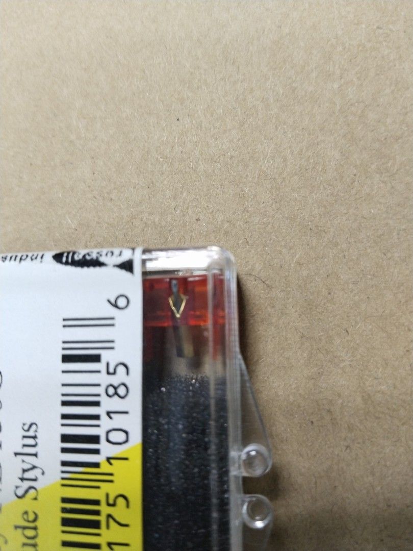 Turntable stylus for Sony and grace cartridge, Hobbies & Toys, Music ...