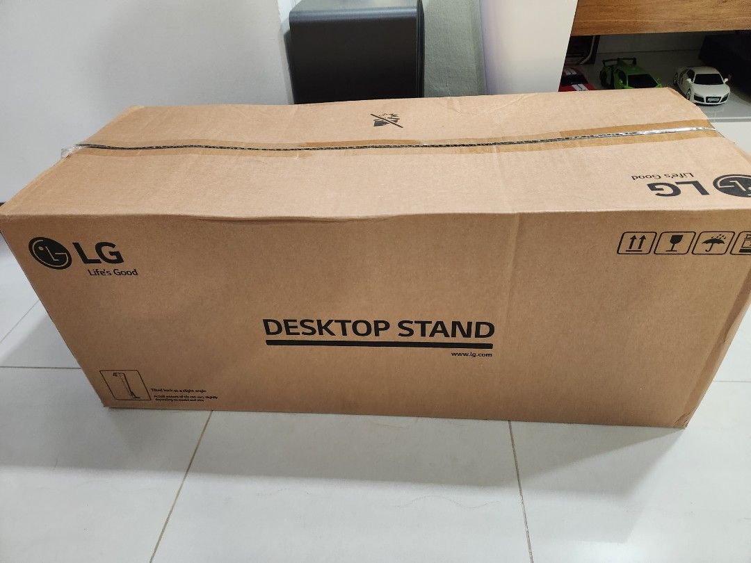 TV stand for LG OLED evo G2 55 inch, TV & Home Appliances, TV ...