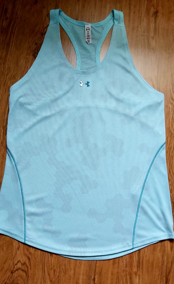 Under armour sando for women, Women's Fashion, Activewear on Carousell