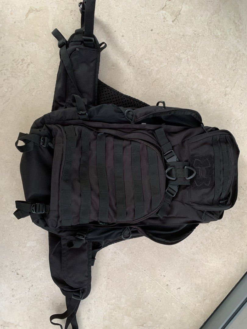 Under Armour Tactical Backpack 30L, Men's Fashion, Bags, Backpacks on ...